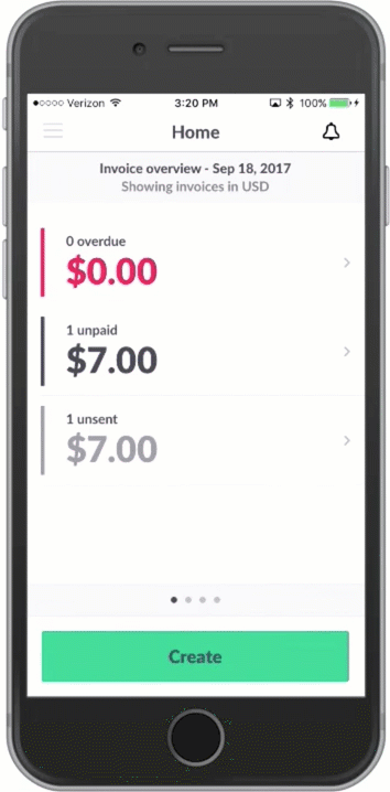 View Account and Plan Details – Invoice2go Support - Contact us, we're ...